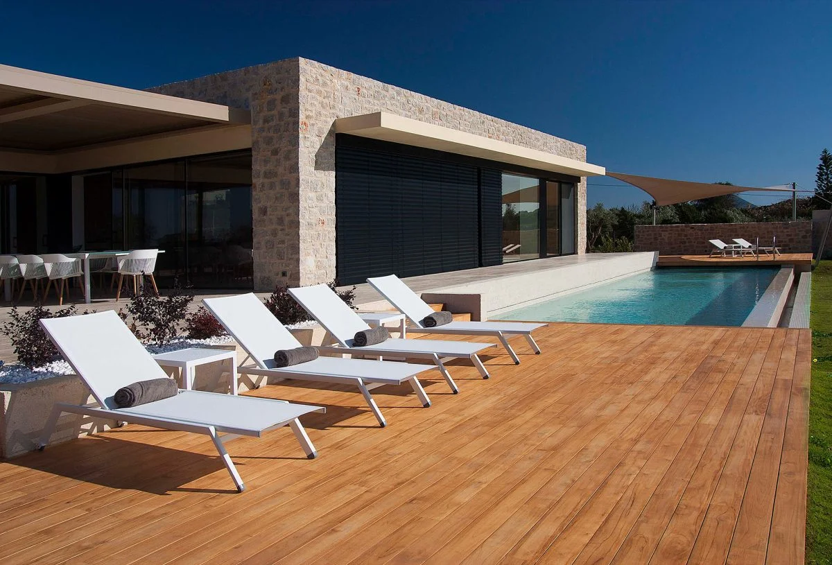 Villa Lithos - Messinian Luxury