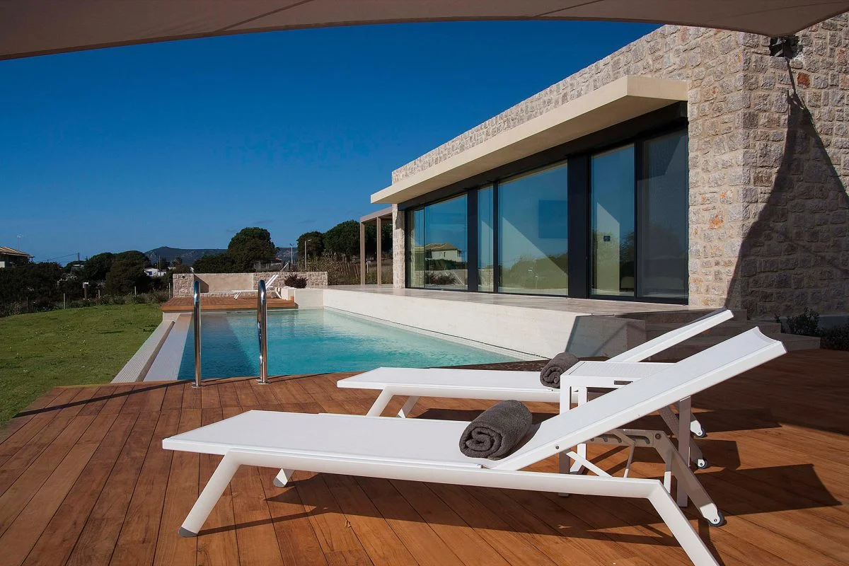 Villa Lithos - Messinian Luxury